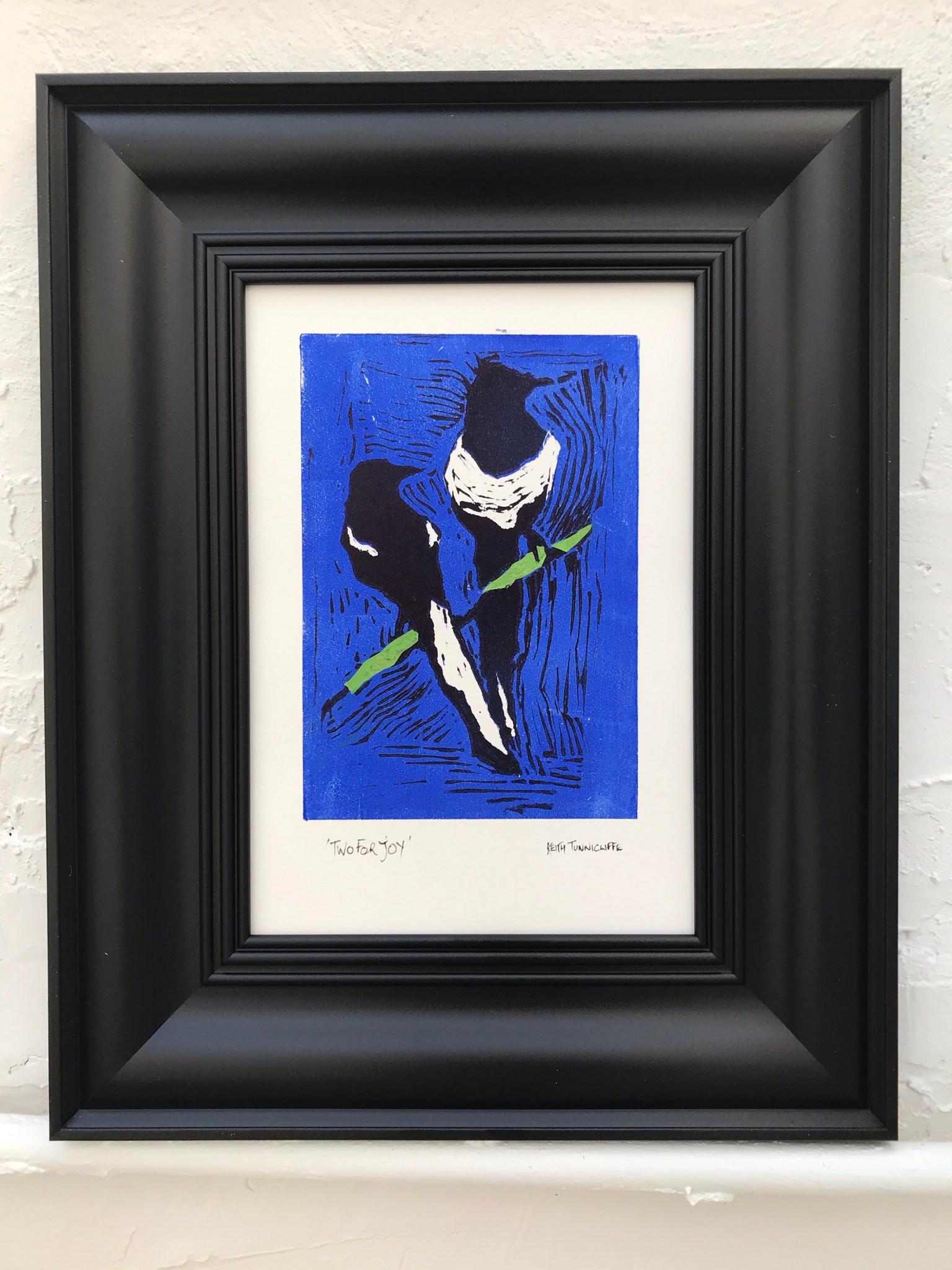 Keith Tunnicliffe – Linocut Artist