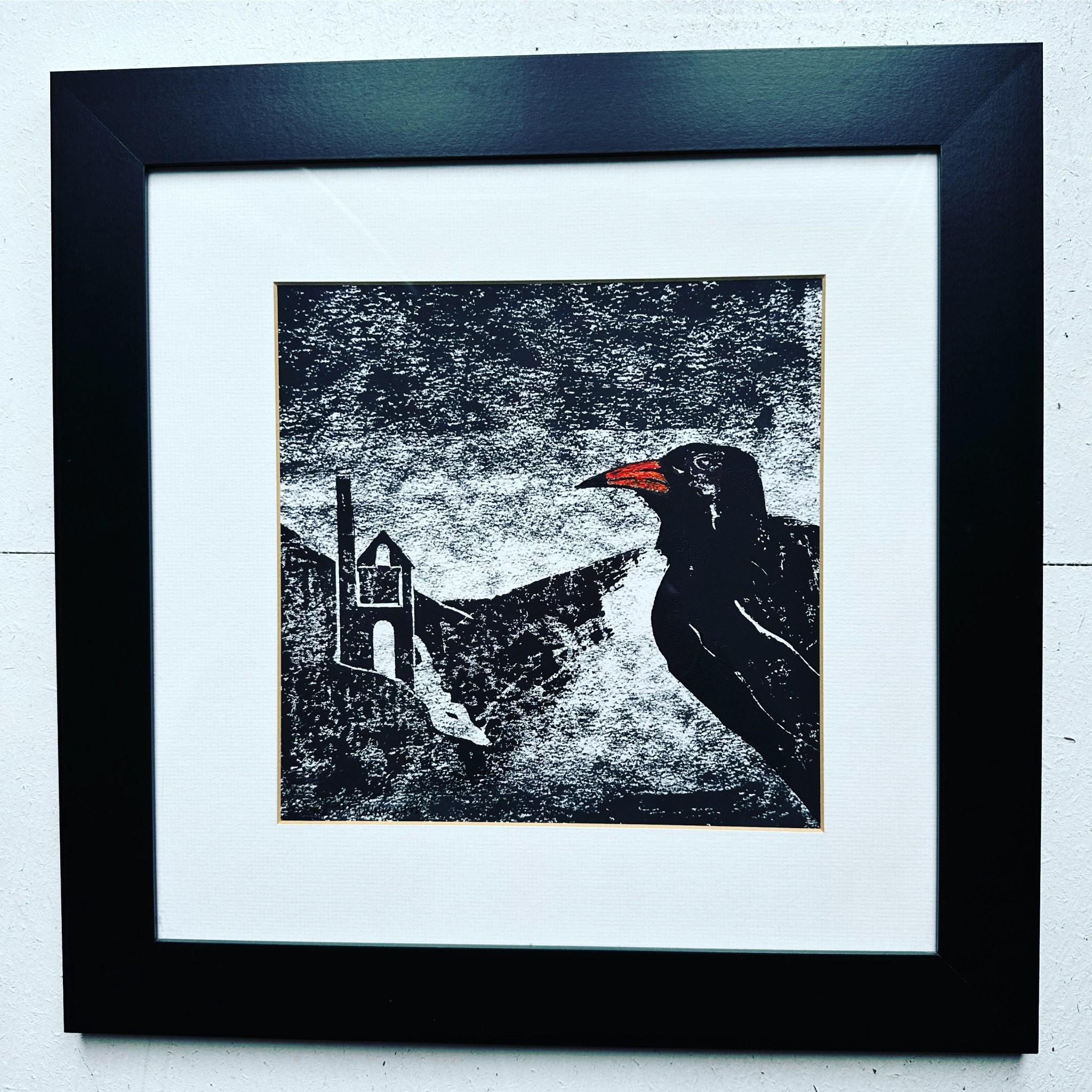 Keith Tunnicliffe – Linocut Artist