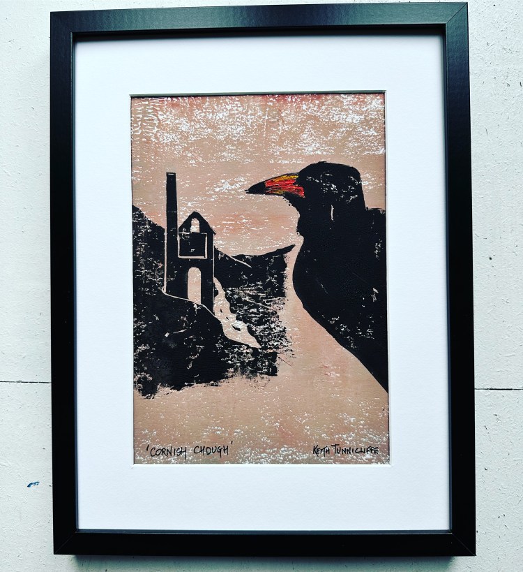 Keith Tunnicliffe – Linocut Artist