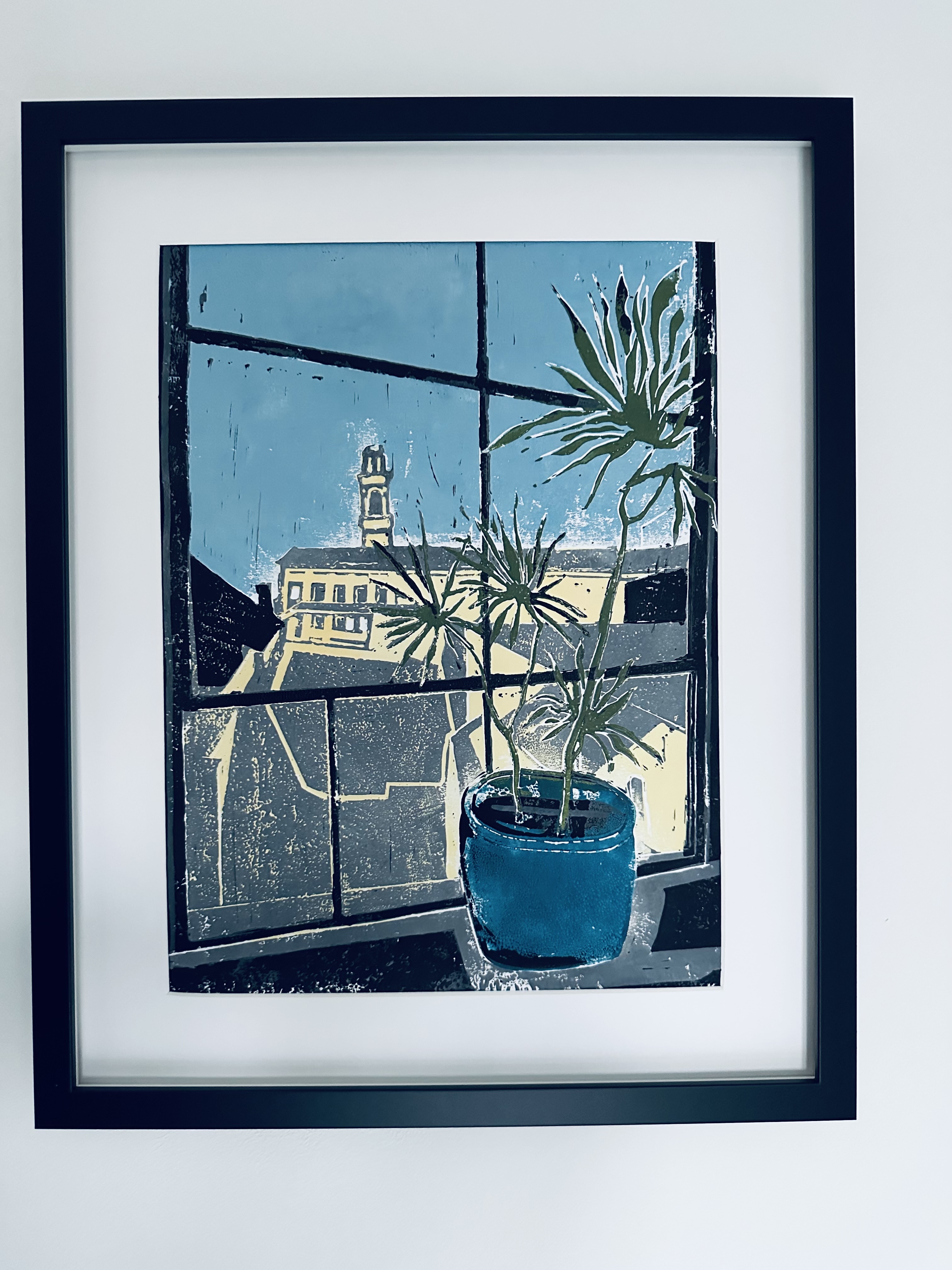 Keith Tunnicliffe – Linocut Artist