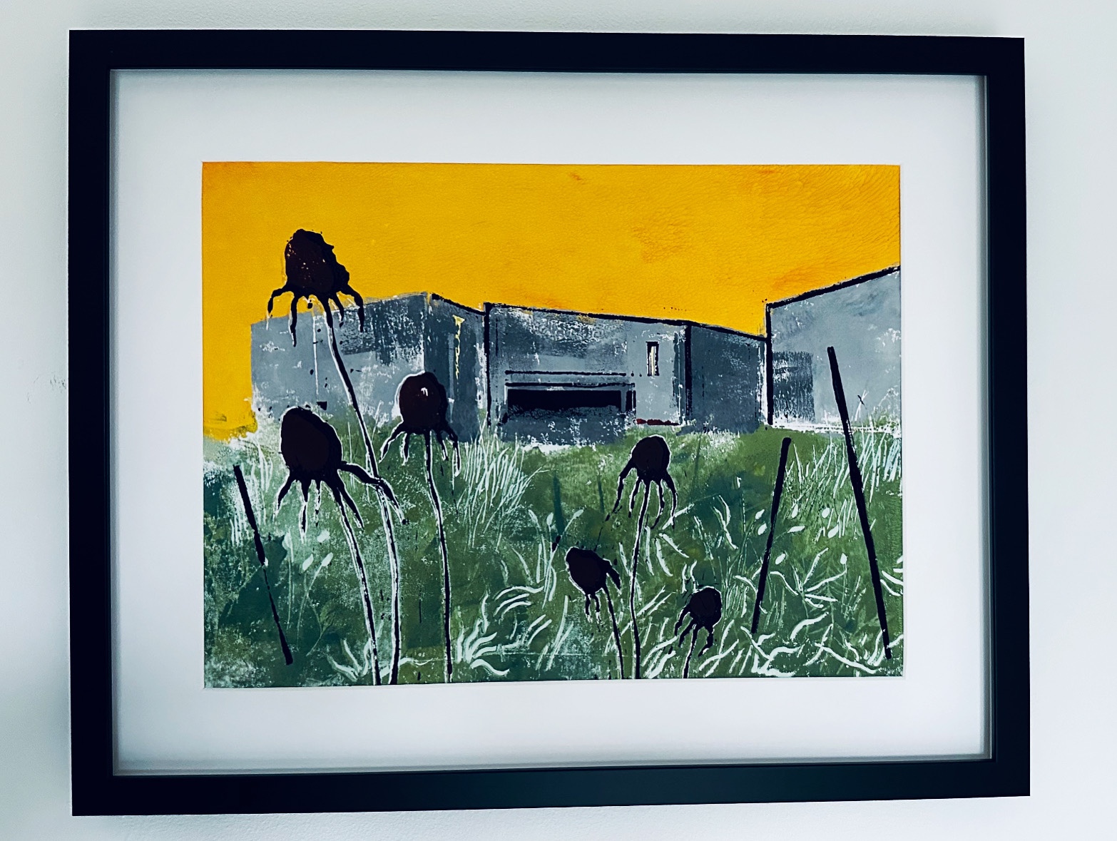 Keith Tunnicliffe – Linocut Artist